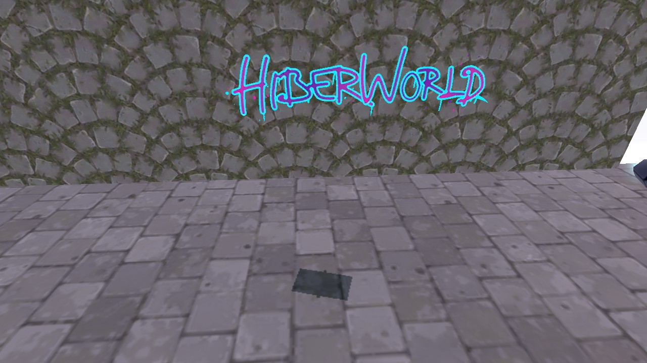 Hiber town - HiberWorld: Play, Create, Share.