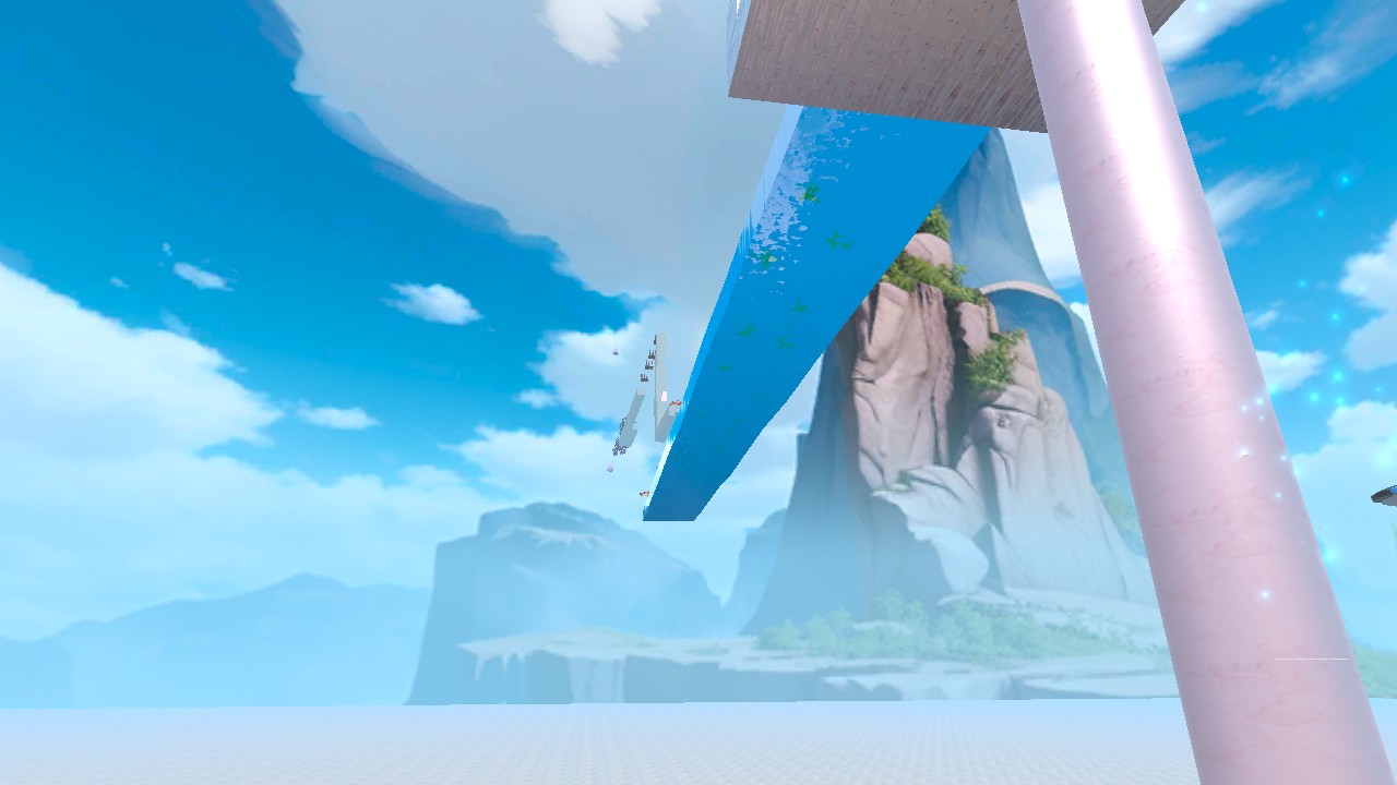 Small obby - HiberWorld: Play, Create, Share.