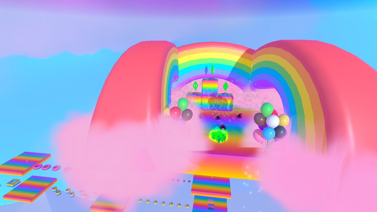 Colorful obby - HiberWorld: Play, Create, Share.