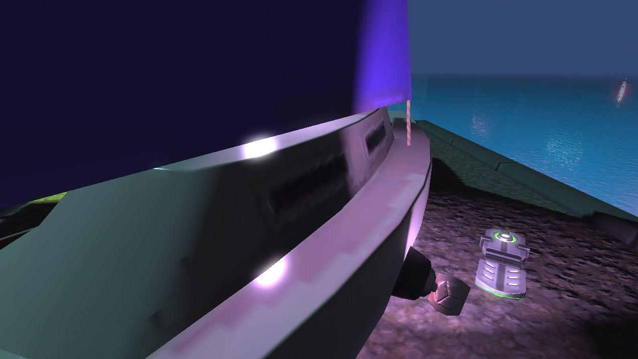 Boat - HiberWorld: Play, Create, Share.