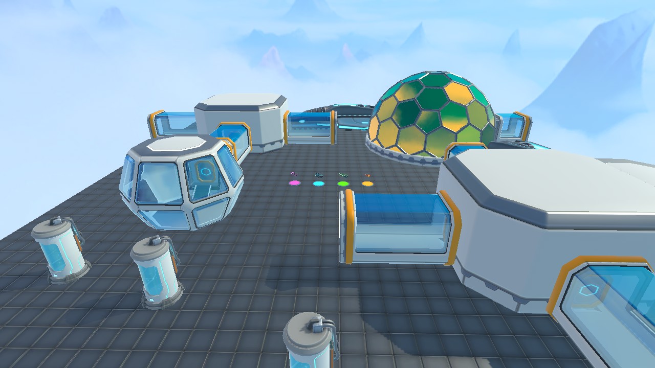 Shooting fun game - HiberWorld: Play, Create, Share.