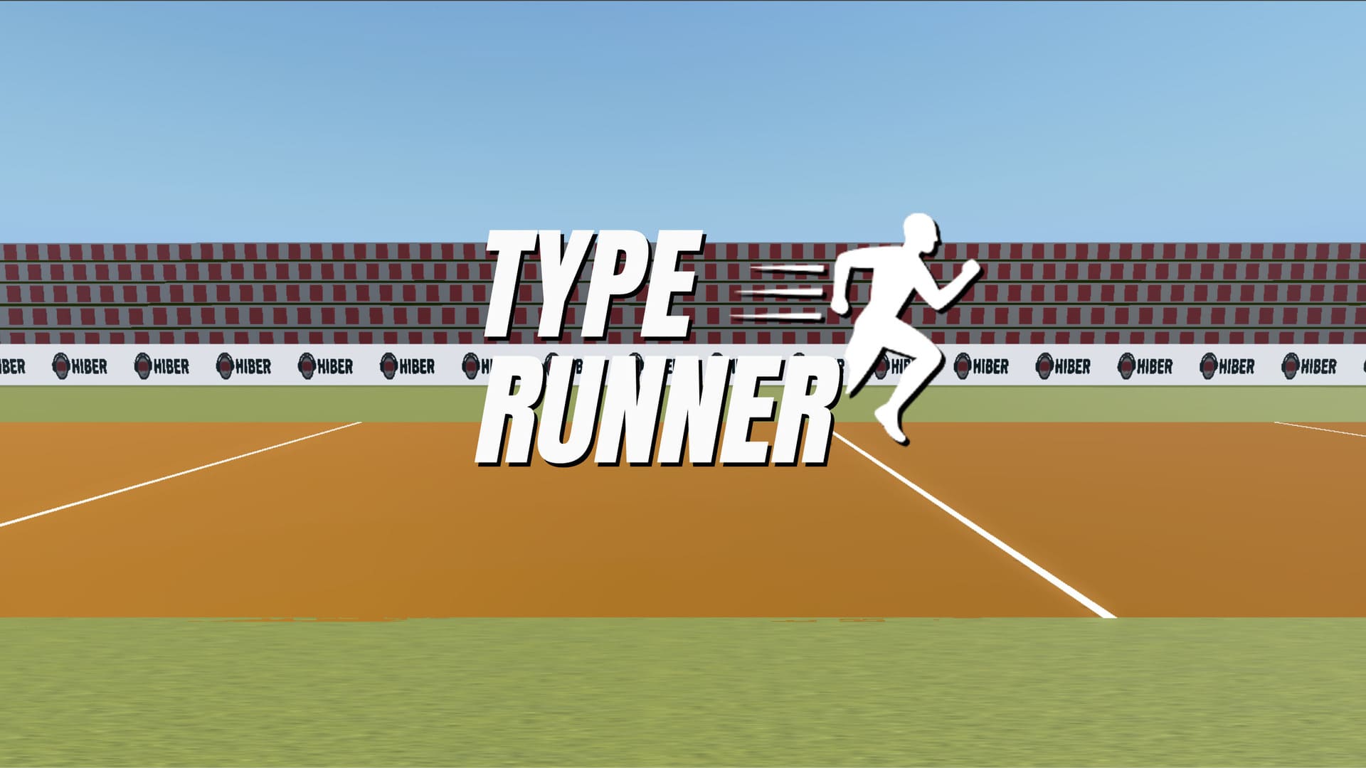 TypeRunner - HiberWorld: Play, Create, Share.
