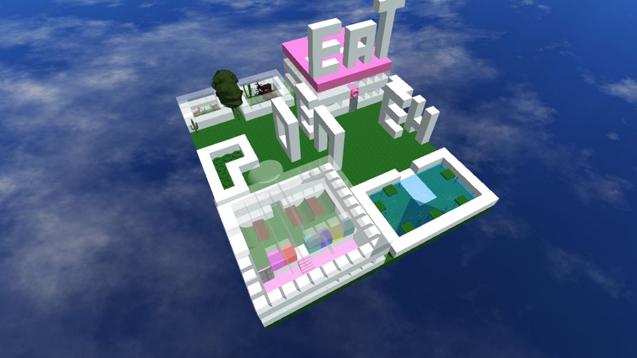 Hiber park - HiberWorld: Play, Create, Share.