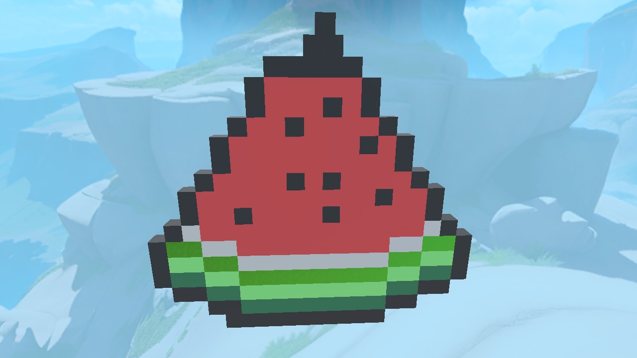 Watermelon Obby🍉 - HiberWorld: Play, Create, Share.