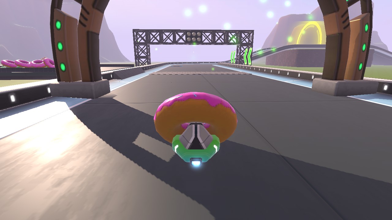 Candy cars - HiberWorld: Play, Create, Share.