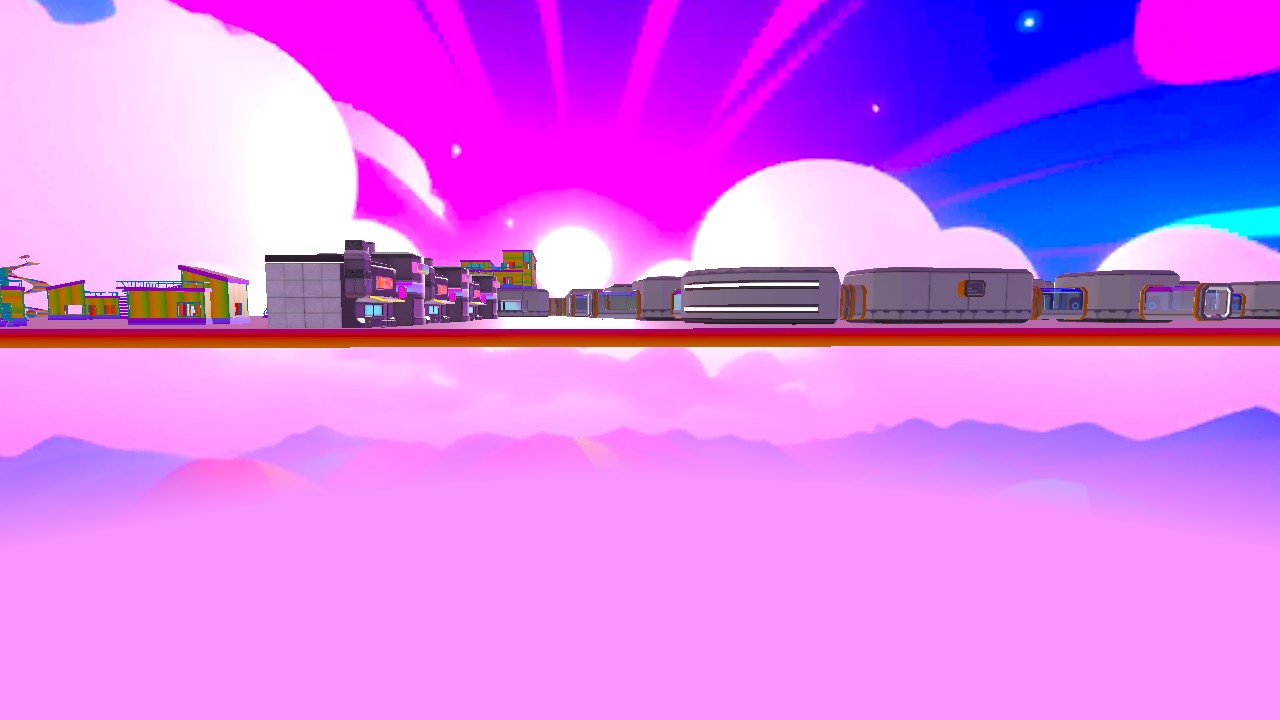 🌈🌈Rainbow shooter game🌈🌈 - HiberWorld: Play, Create, Share.