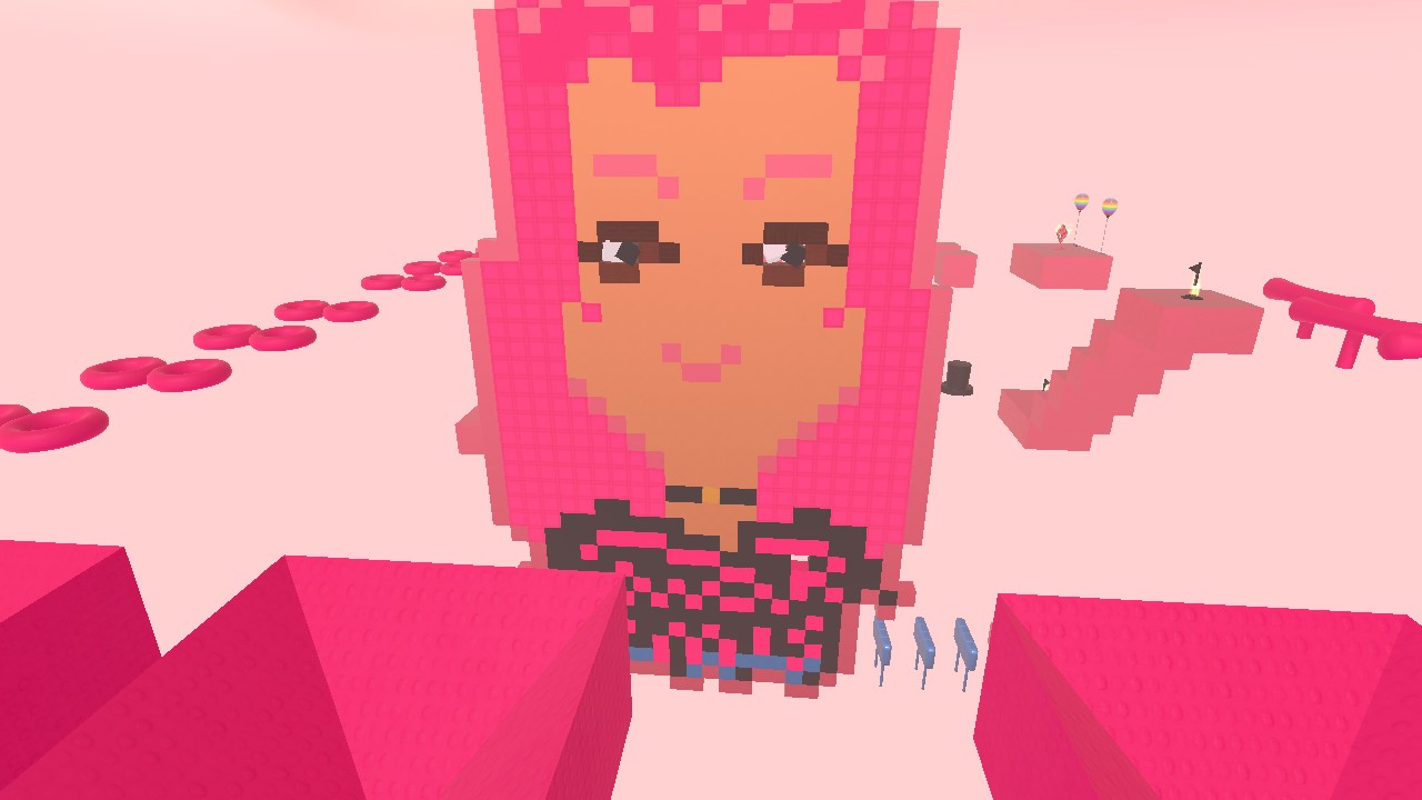 ☆Mira obby!☆ - HiberWorld: Play, Create, Share.