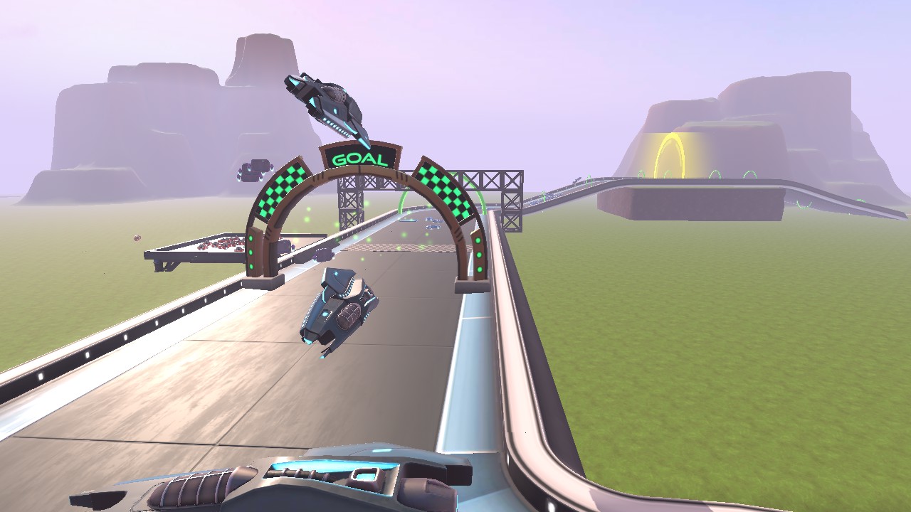 Race - HiberWorld: Play, Create, Share.