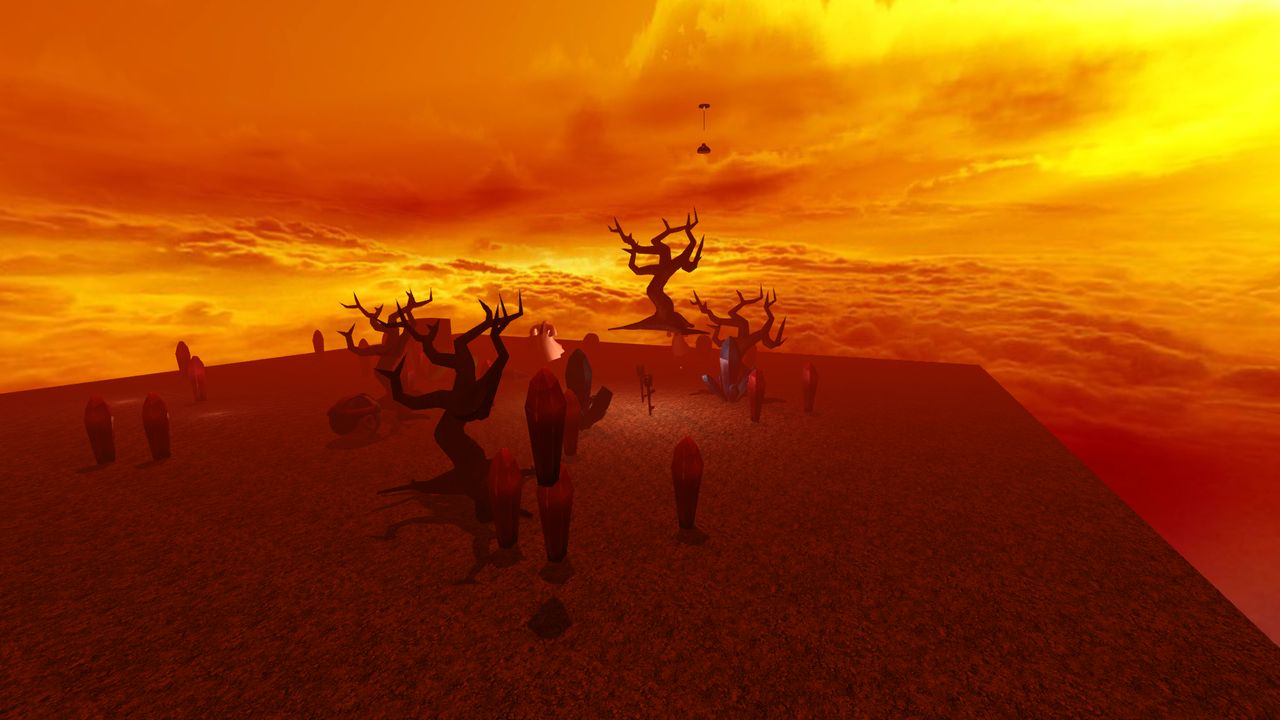 Hudar Town Epic or Hudar Town Two - HiberWorld: Play, Create, Share.