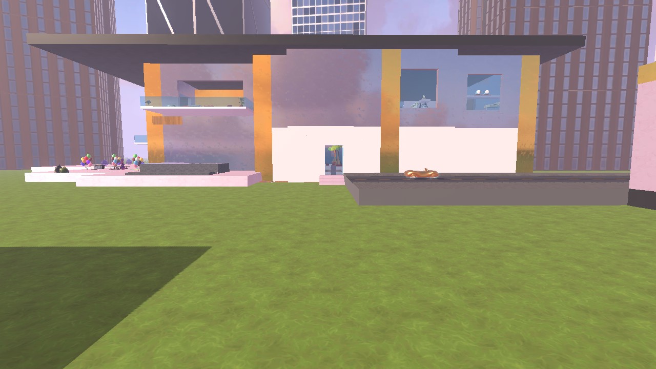 Hiber Mansion - HiberWorld: Play, Create, Share.