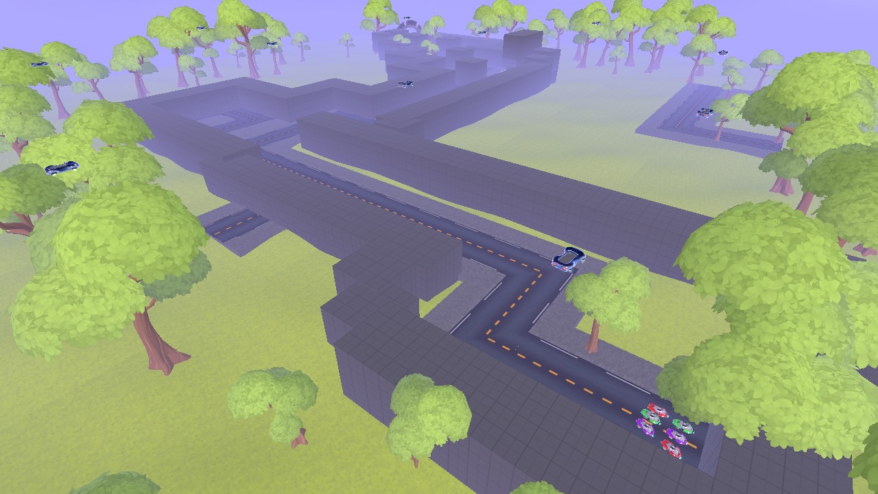 Race!!! - HiberWorld: Play, Create, Share.