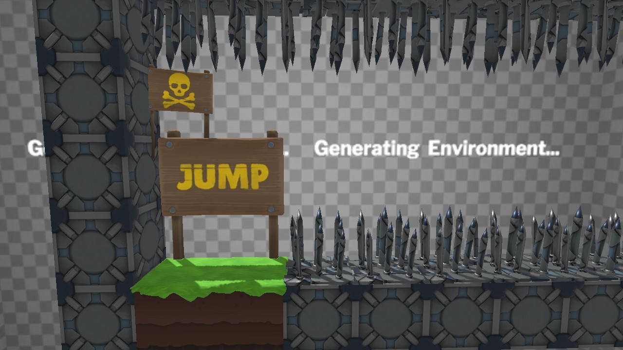 Jumpy tap-factory-medium - HiberWorld: Play, Create, Share.