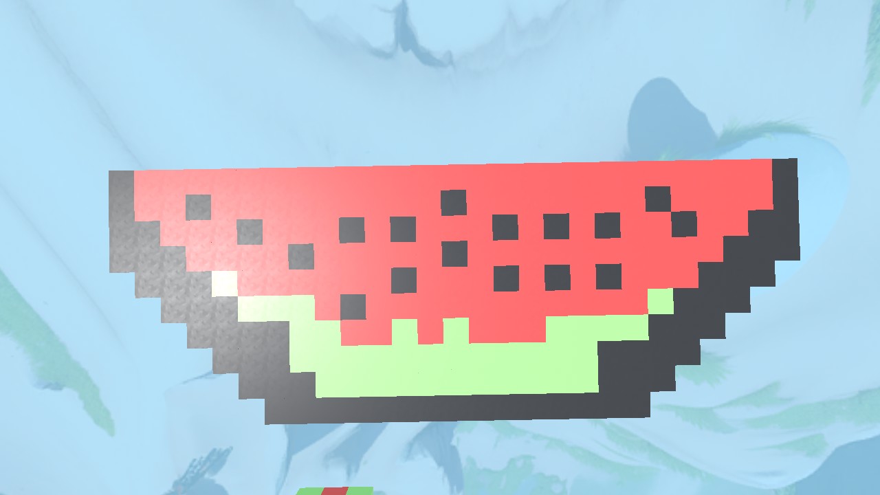Watermelon Obby! -100 followers- - HiberWorld: Play, Create, Share.