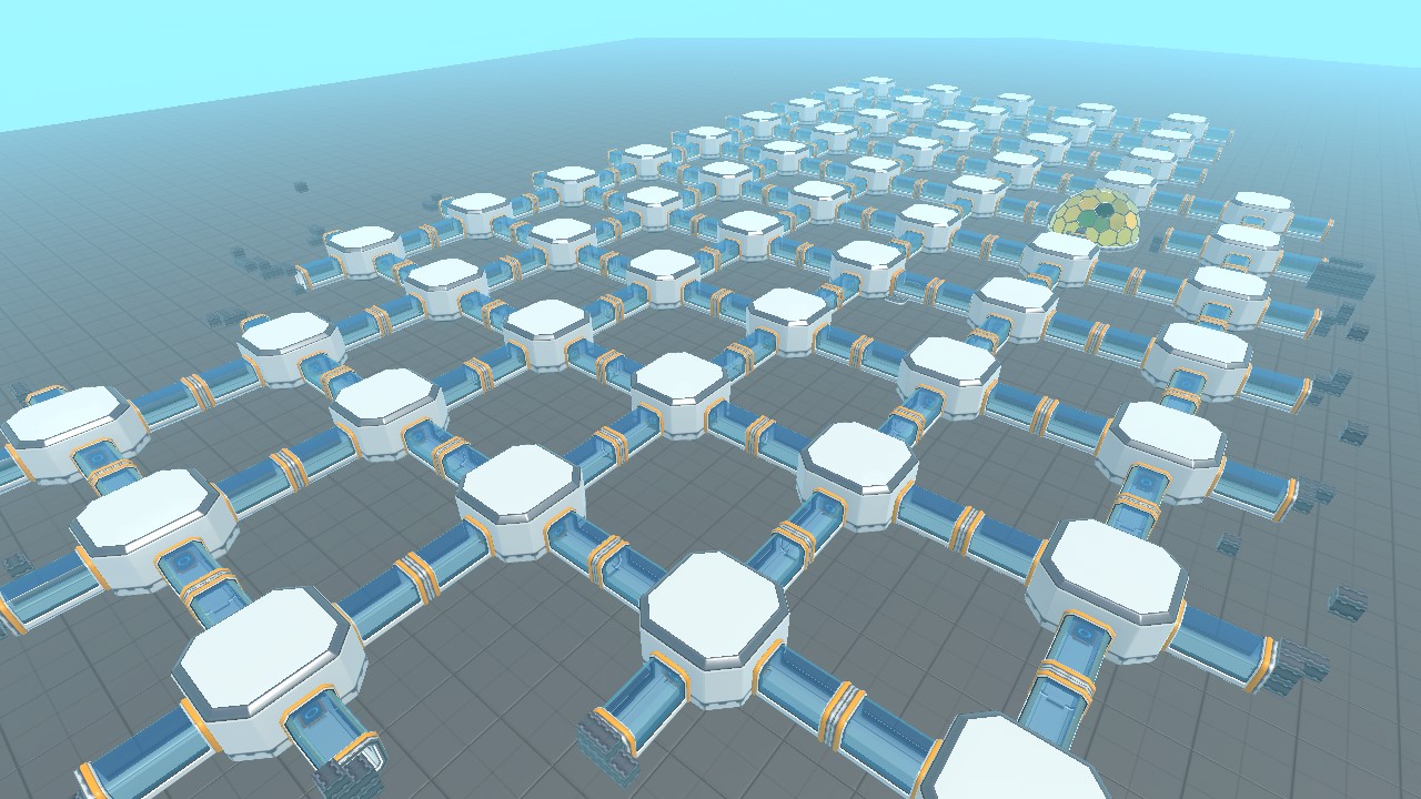 Fun MEGA MEGA BIG Escape space maze obby - HiberWorld: Play, Create, Share.