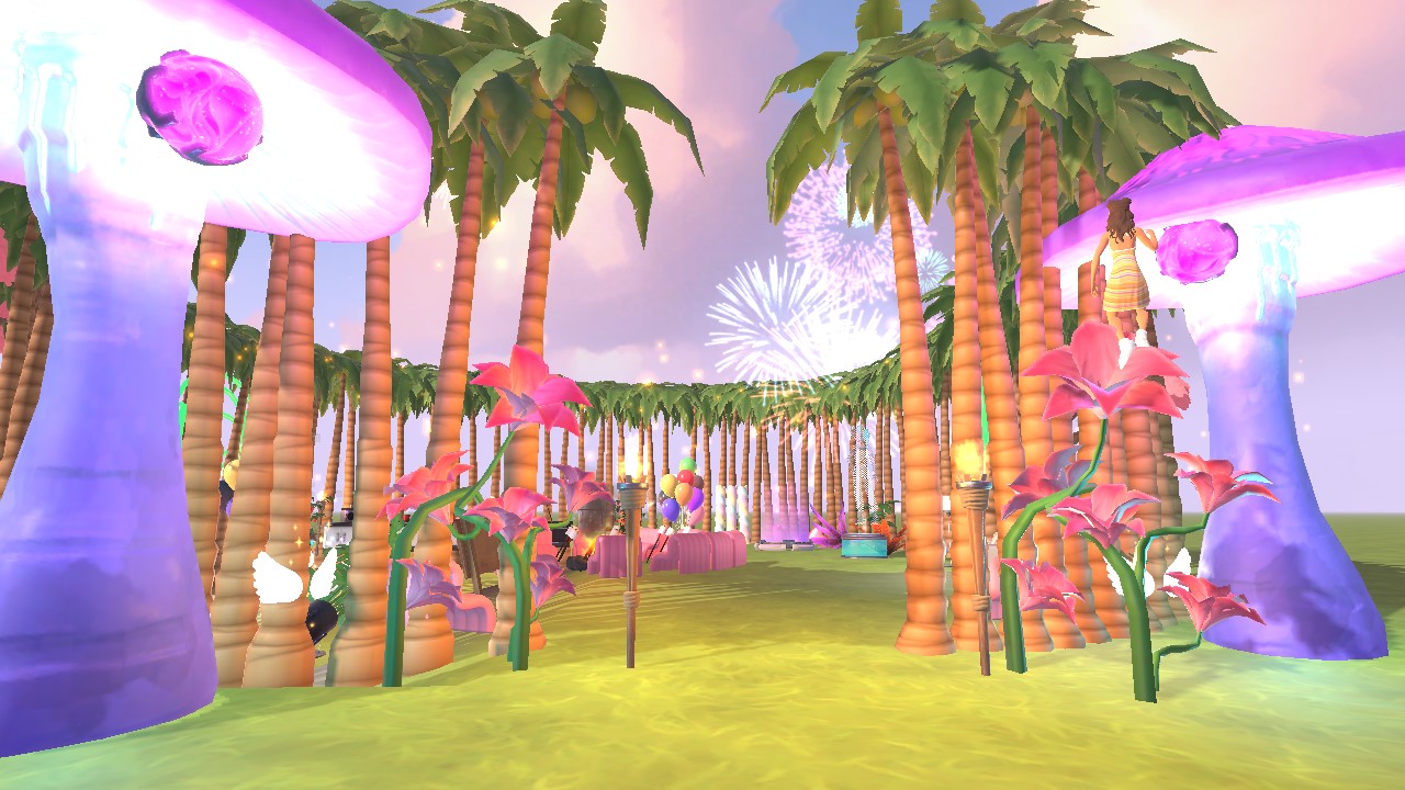 cute hangout place💕 - HiberWorld: Play, Create, Share.