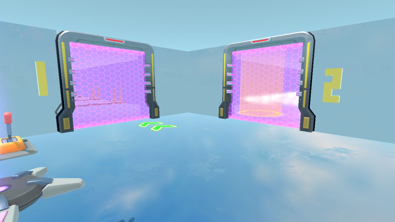 Mirror Room Challenge - HiberWorld: Play, Create, Share.