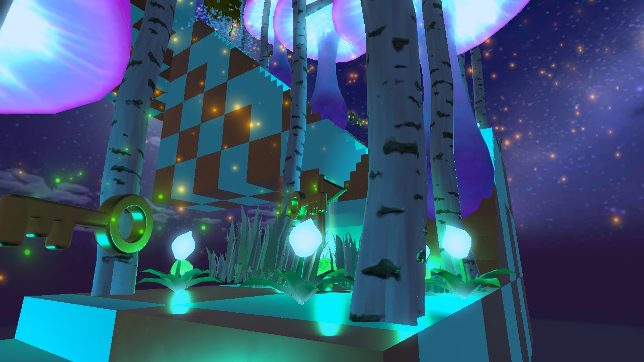 Long Stair Journey - HiberWorld: Play, Create, Share.