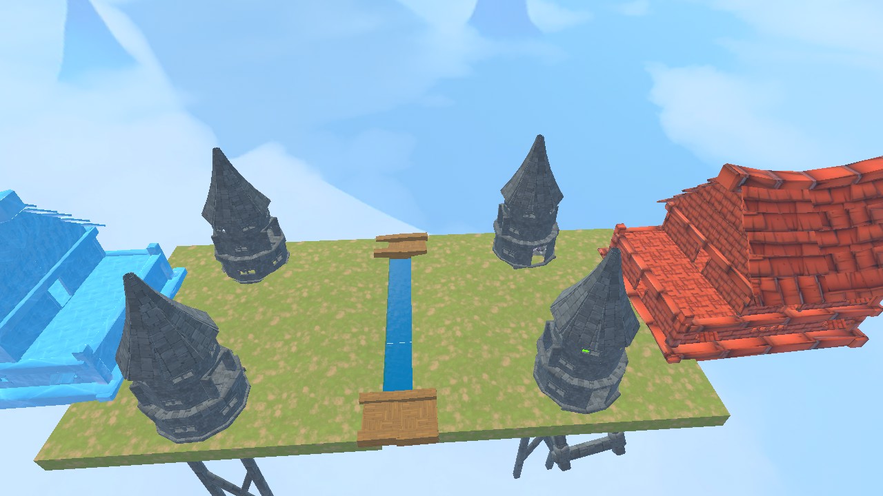 HIBER ROYALE - HiberWorld: Play, Create, Share.