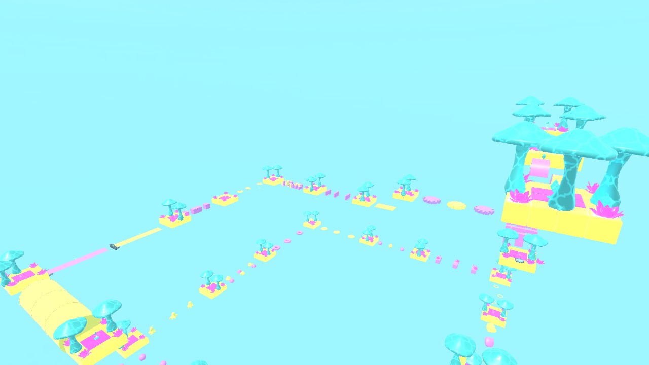 Easter obby! - HiberWorld: Play, Create, Share.