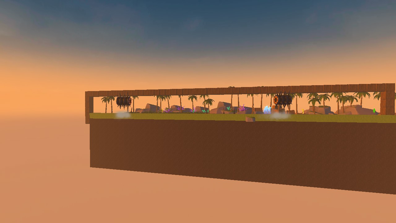 Beach 2D obby - HiberWorld: Play, Create, Share.