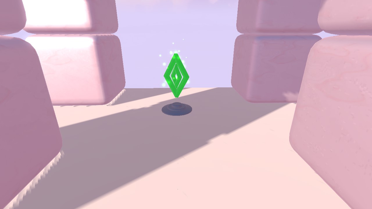 Pinkie white obby - HiberWorld: Play, Create, Share.