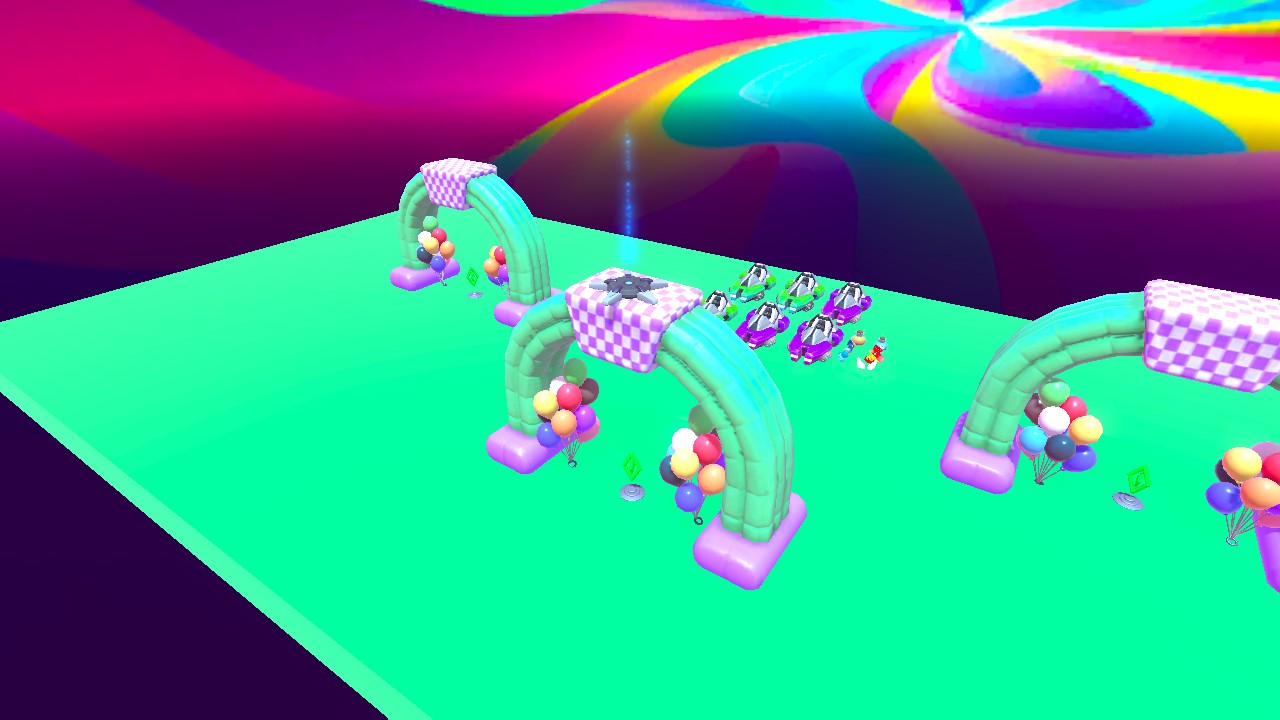 Candy Obby! - HiberWorld: Play, Create, Share.
