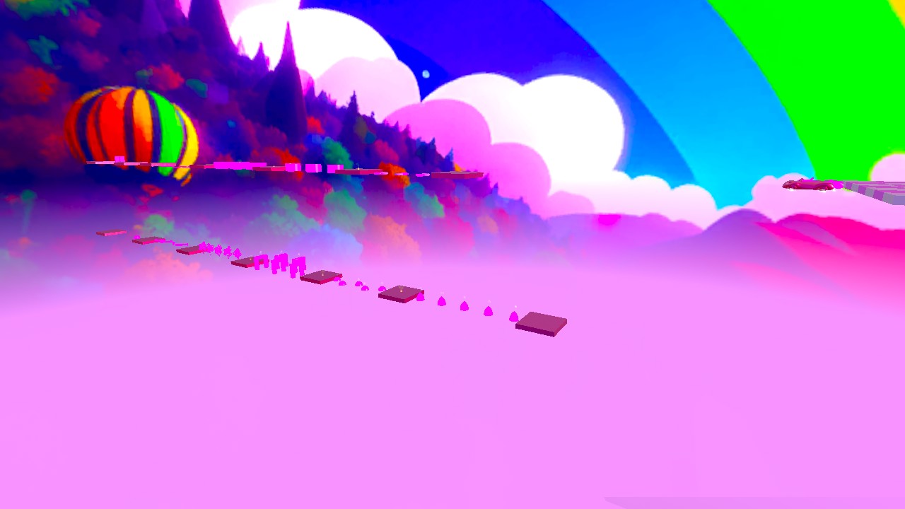 Pink Obby for Natasha1453 - HiberWorld: Play, Create, Share.