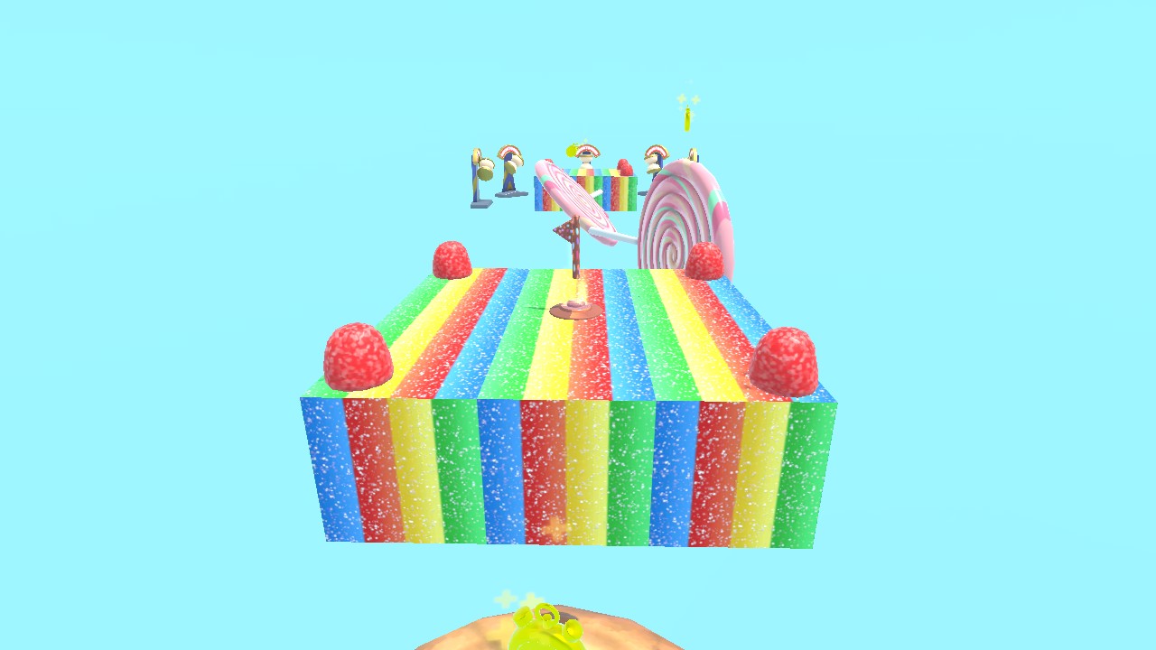 🍬Candy Rush Obby!🍬 - HiberWorld: Play, Create, Share.