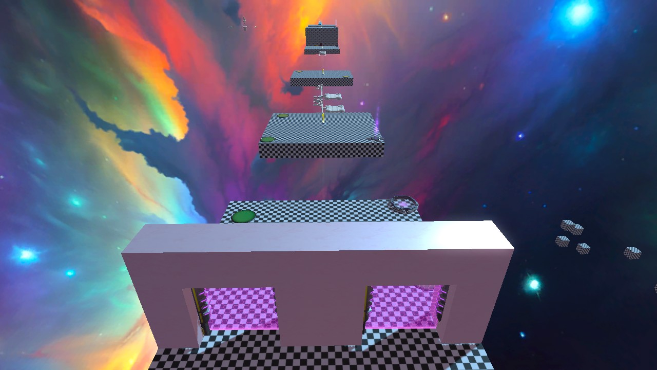 Short Teamwork Obby! - HiberWorld: Play, Create, Share.