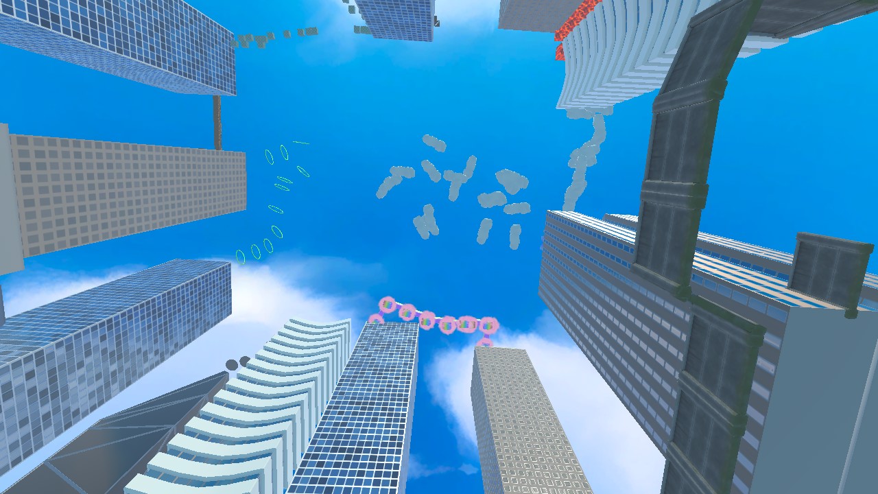 City Obby - HiberWorld: Play, Create, Share.