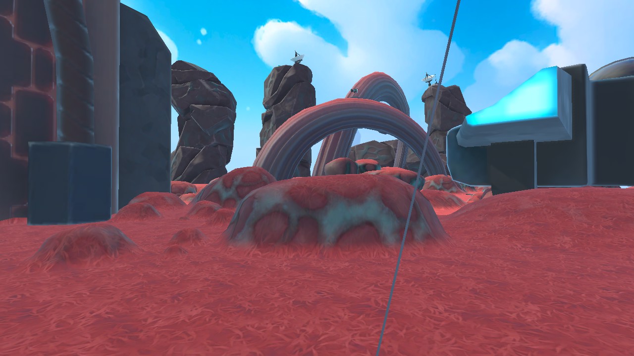 ALIEN Shooter - HiberWorld: Play, Create, Share.