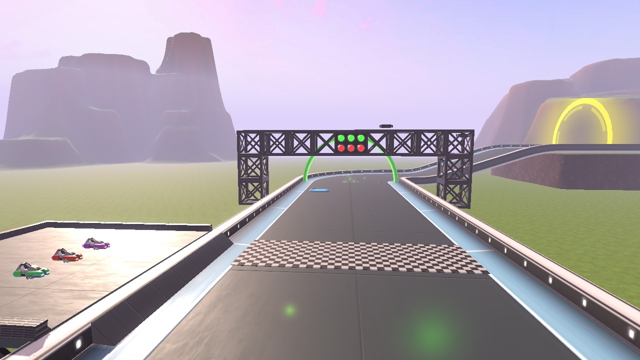 Race bro - HiberWorld: Play, Create, Share.