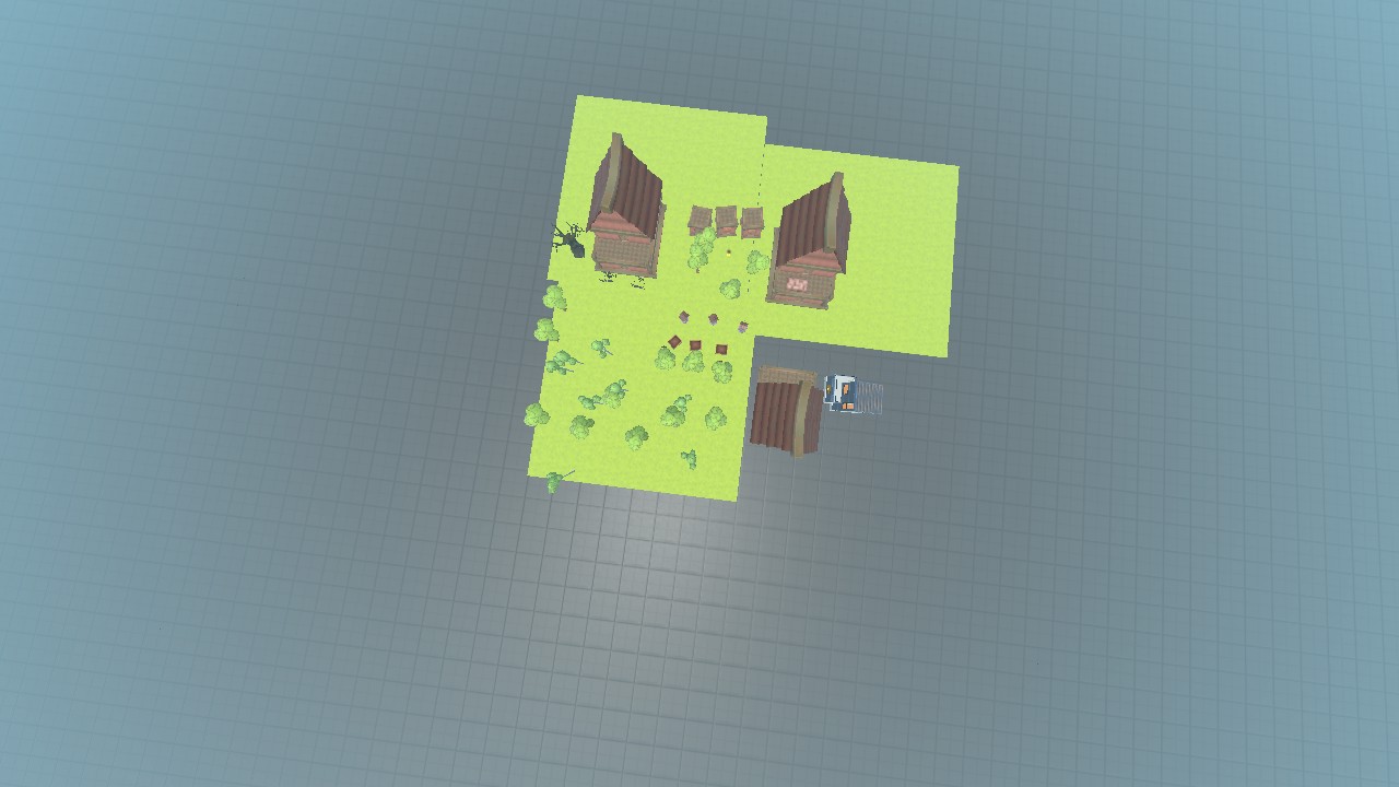 Normal neighborhood - HiberWorld: Play, Create, Share.