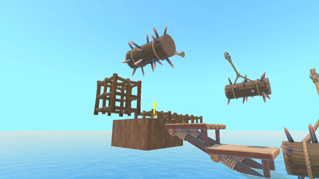 Water Obby - HiberWorld: Play, Create, Share.