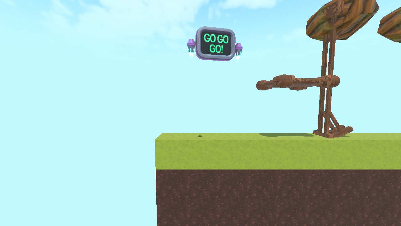 Cool fast Nature obby🩵 - HiberWorld: Play, Create, Share.