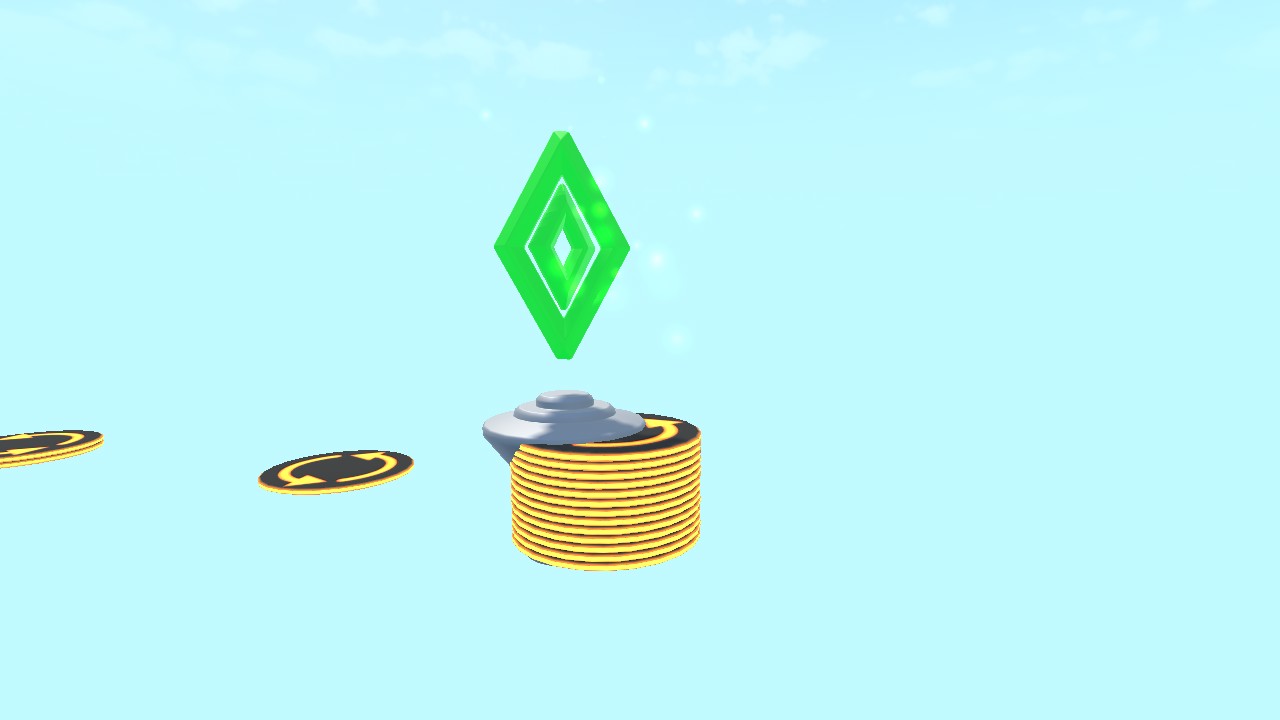 Hard spin obby - HiberWorld: Play, Create, Share.