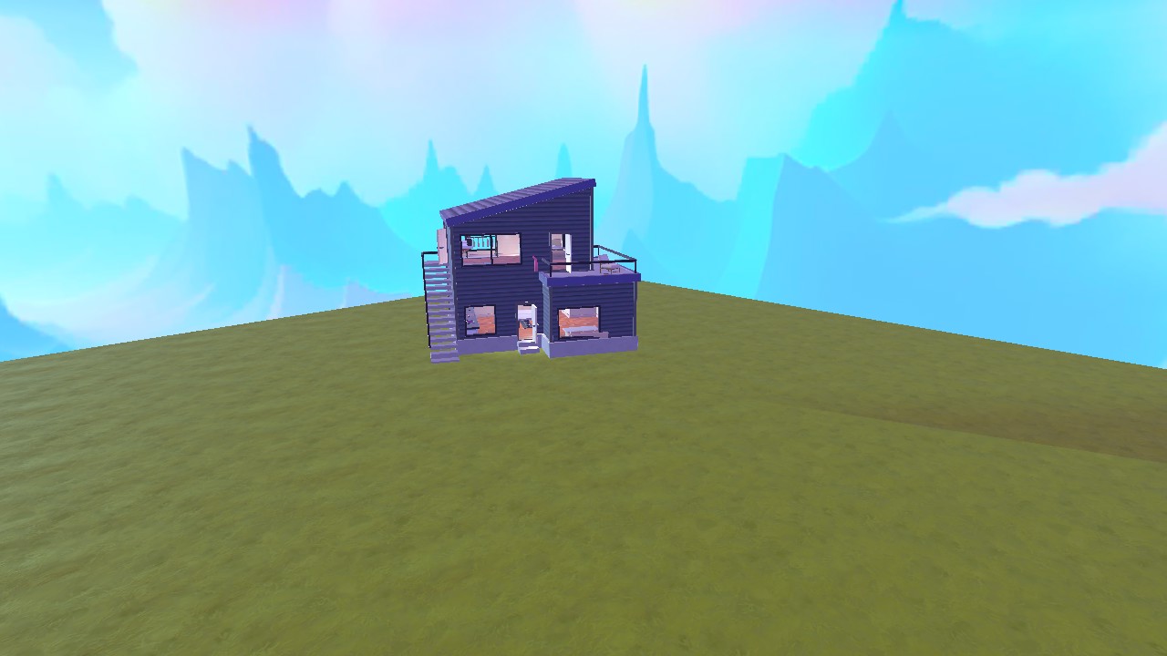 Chill hangout if bored or for fun!!! - HiberWorld: Play, Create, Share.