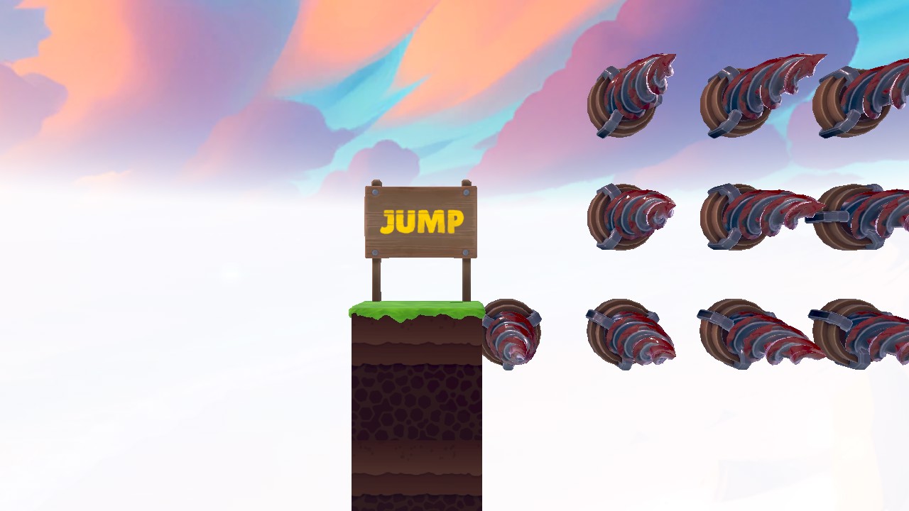 Most tricky jumpy tap ever i guess? - HiberWorld: Play, Create, Share.