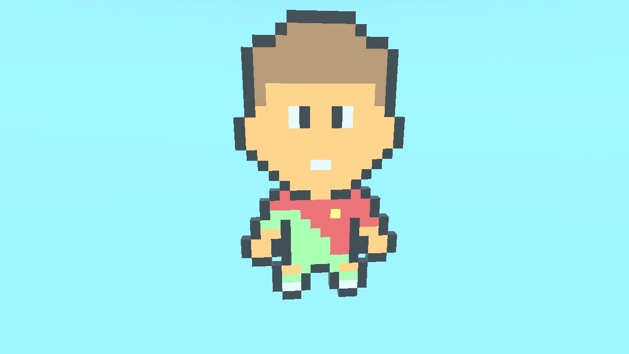 ronaldo obby CR7 - HiberWorld: Play, Create, Share.