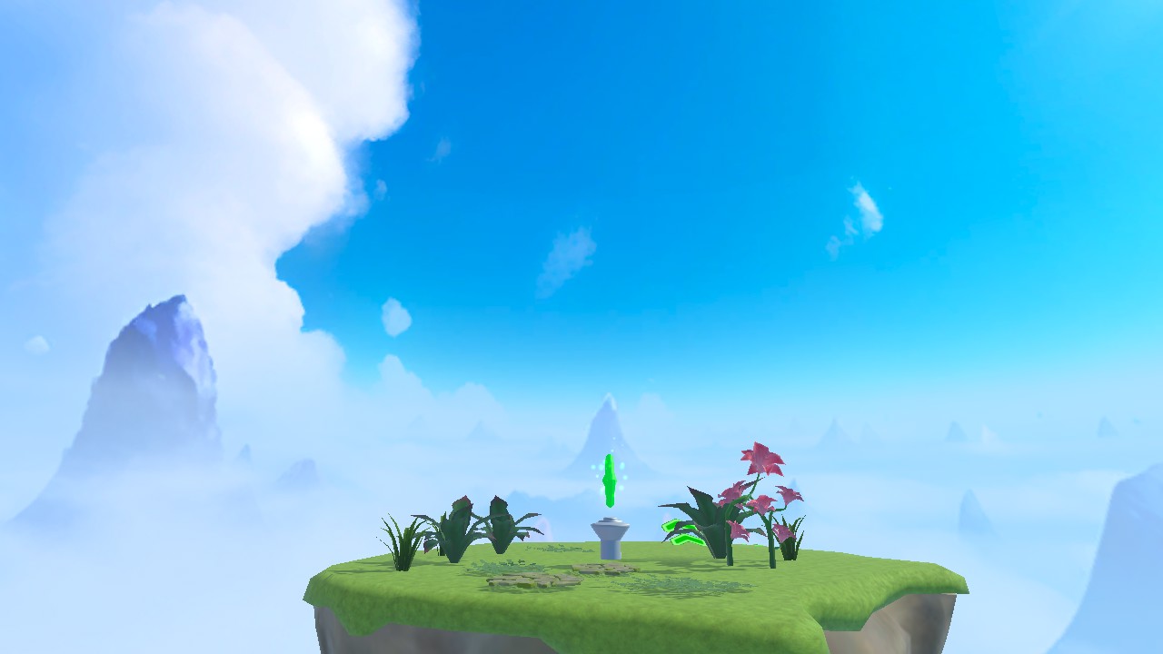 flying game - HiberWorld: Play, Create, Share.