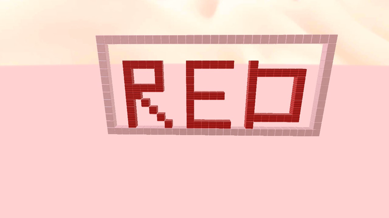 Red obby - HiberWorld: Play, Create, Share.