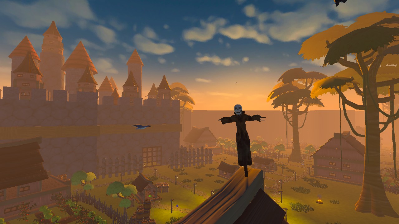 🏰Escape the kingdom🏰 - HiberWorld: Play, Create, Share.