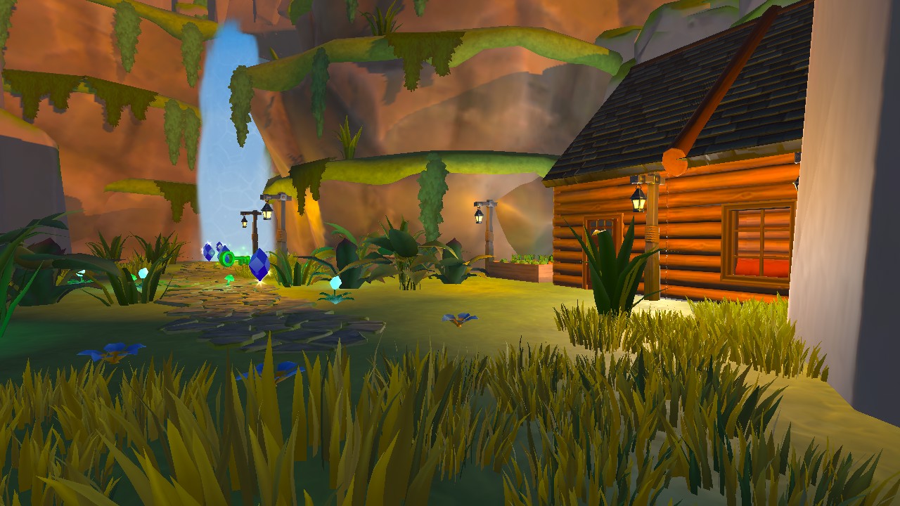 Mega fun run-10 levels - HiberWorld: Play, Create, Share.