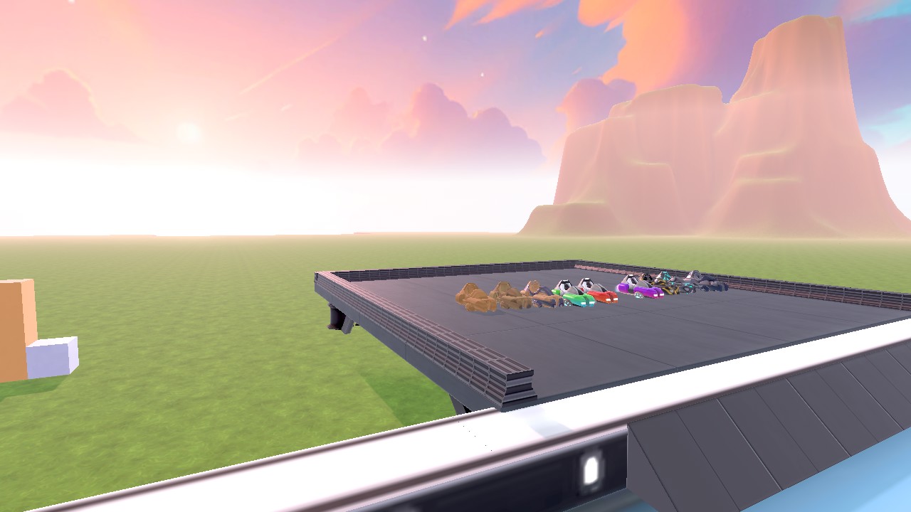 super race competition 2 (round 2) - HiberWorld: Play, Create, Share.