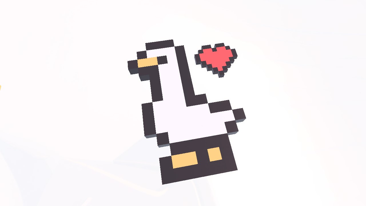 IM BACK!!!!!!! (Cute short duck obby!) - HiberWorld: Play, Create, Share.