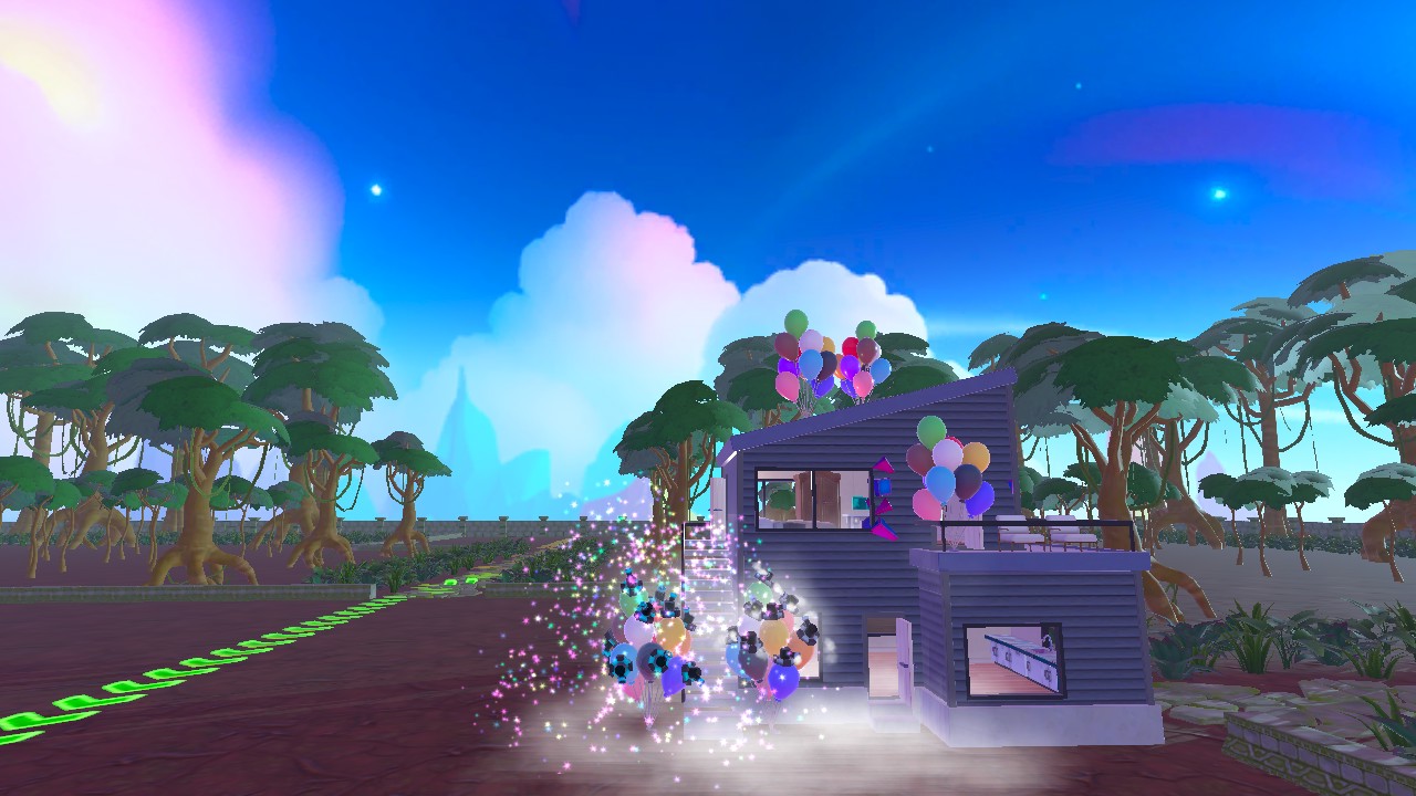 Deadfear's house! - HiberWorld: Play, Create, Share.