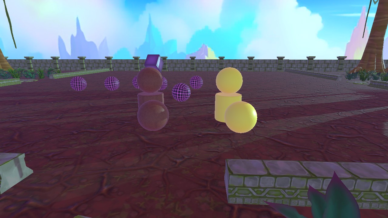 Sprunki - Ball - HiberWorld: Play, Create, Share.