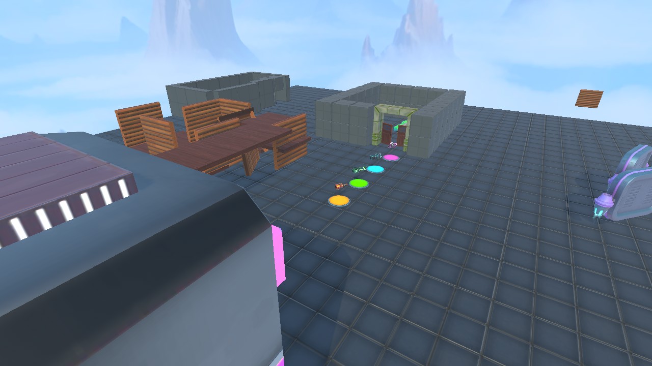 Atardra - HiberWorld: Play, Create, Share.