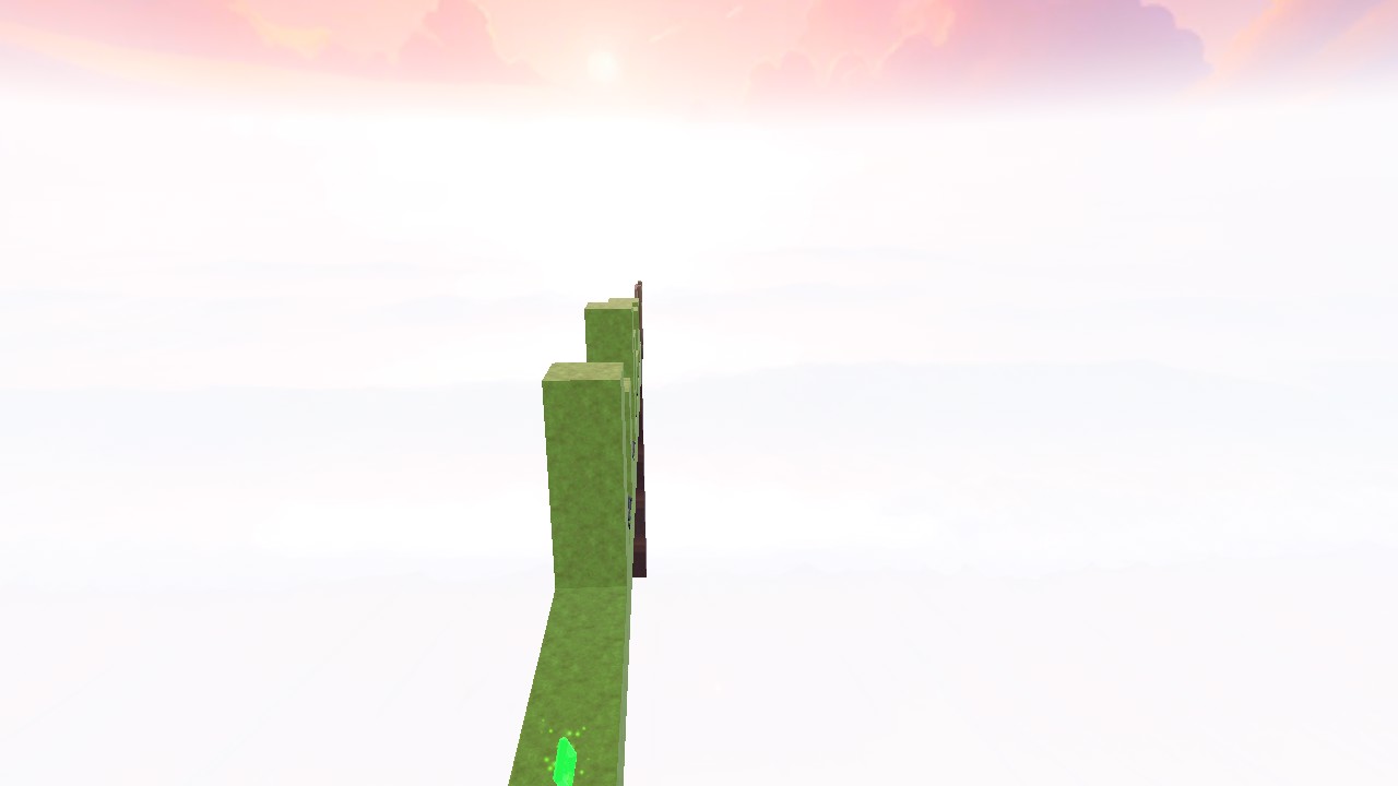 Just jump 👍 - HiberWorld: Play, Create, Share.