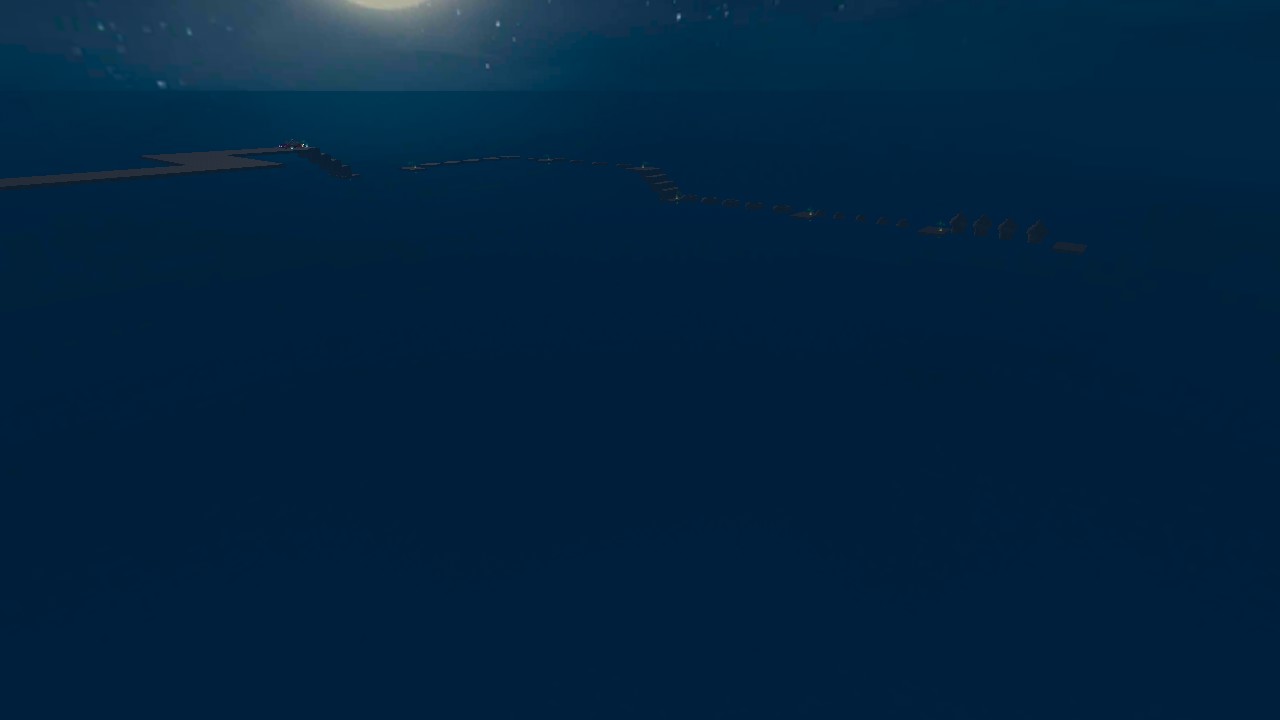 Moon obby ( candy edition ) - HiberWorld: Play, Create, Share.